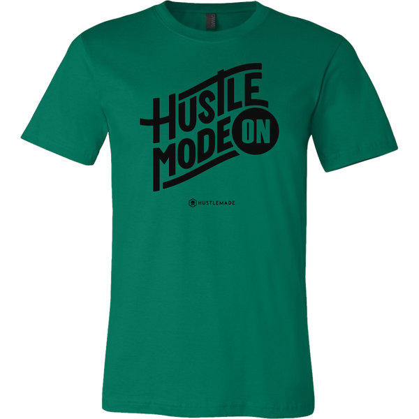 Hustle Mode On – Hustle Made